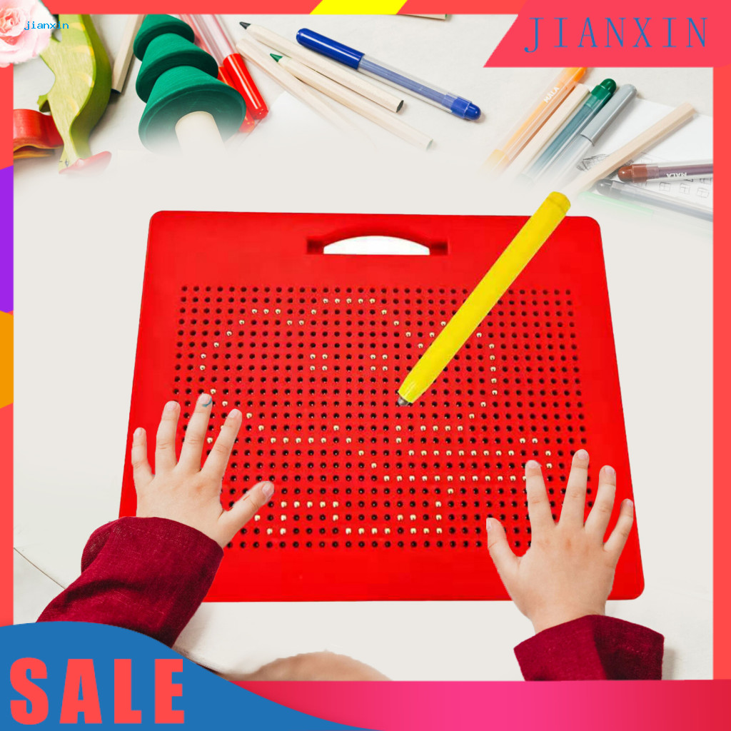 Magnetic Drawing Board Set Toddlers Magnetic Drawing Board Kids ...