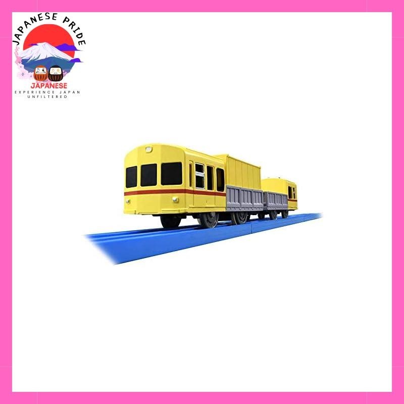 TAKARA TOMY Keihin Electric Express Railway Original Plastic Rail Keikyu Deto Type 11 & 12 ...