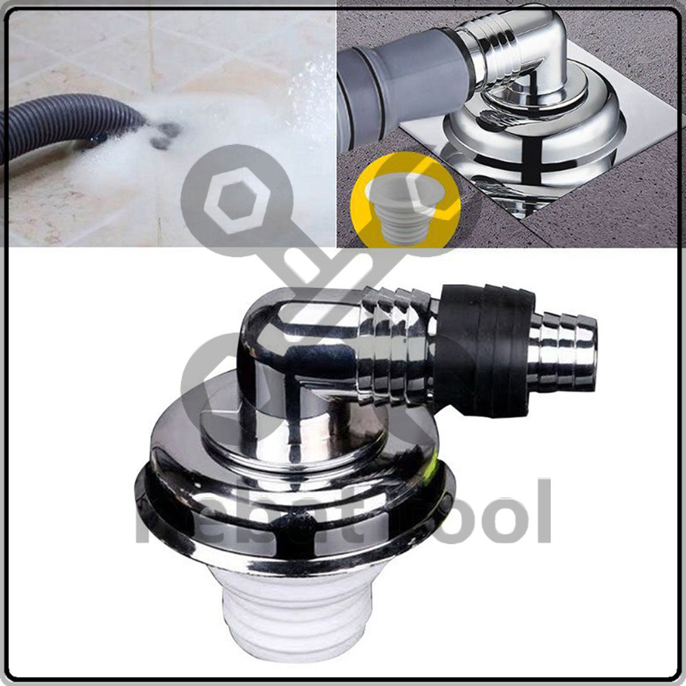 Washing Machine Drain Hose Floor Cover Drains Floor Grate Adaptor Drain ...