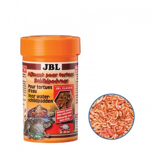 JBL Turtle Food Dried Shrimp 100ml | Shopee Malaysia