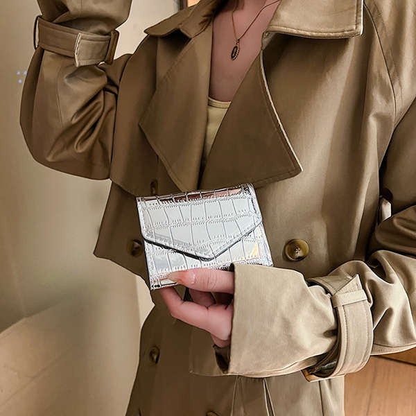 purse cute korean style purse woman Pemegang kad comel slot berbilang ...