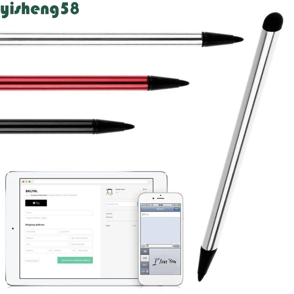 YISHENG Tablets Pen Universal Android Drawing Pencil Laptop Pen Smart ...