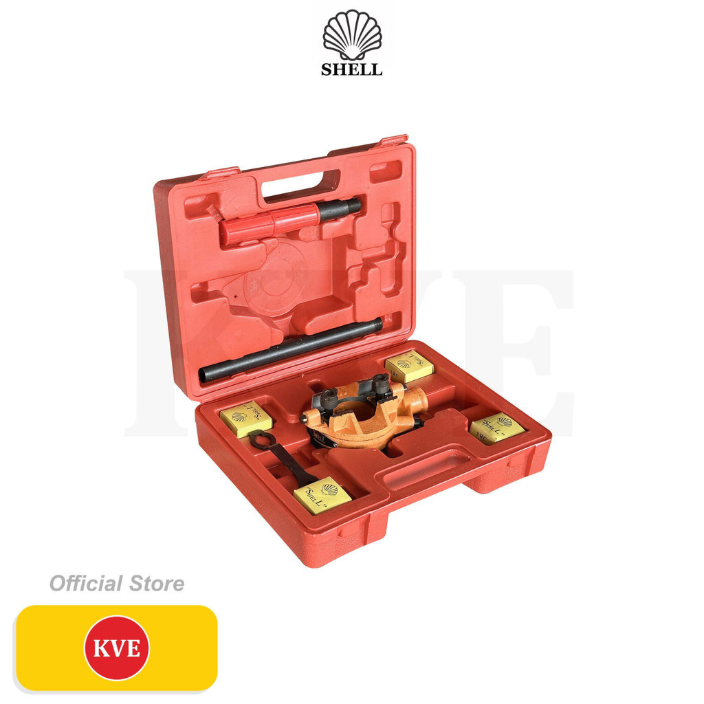 SHELL Handtools Ratchet Type Conduit Pipe Dies Set ST2RC | Shopee Malaysia
