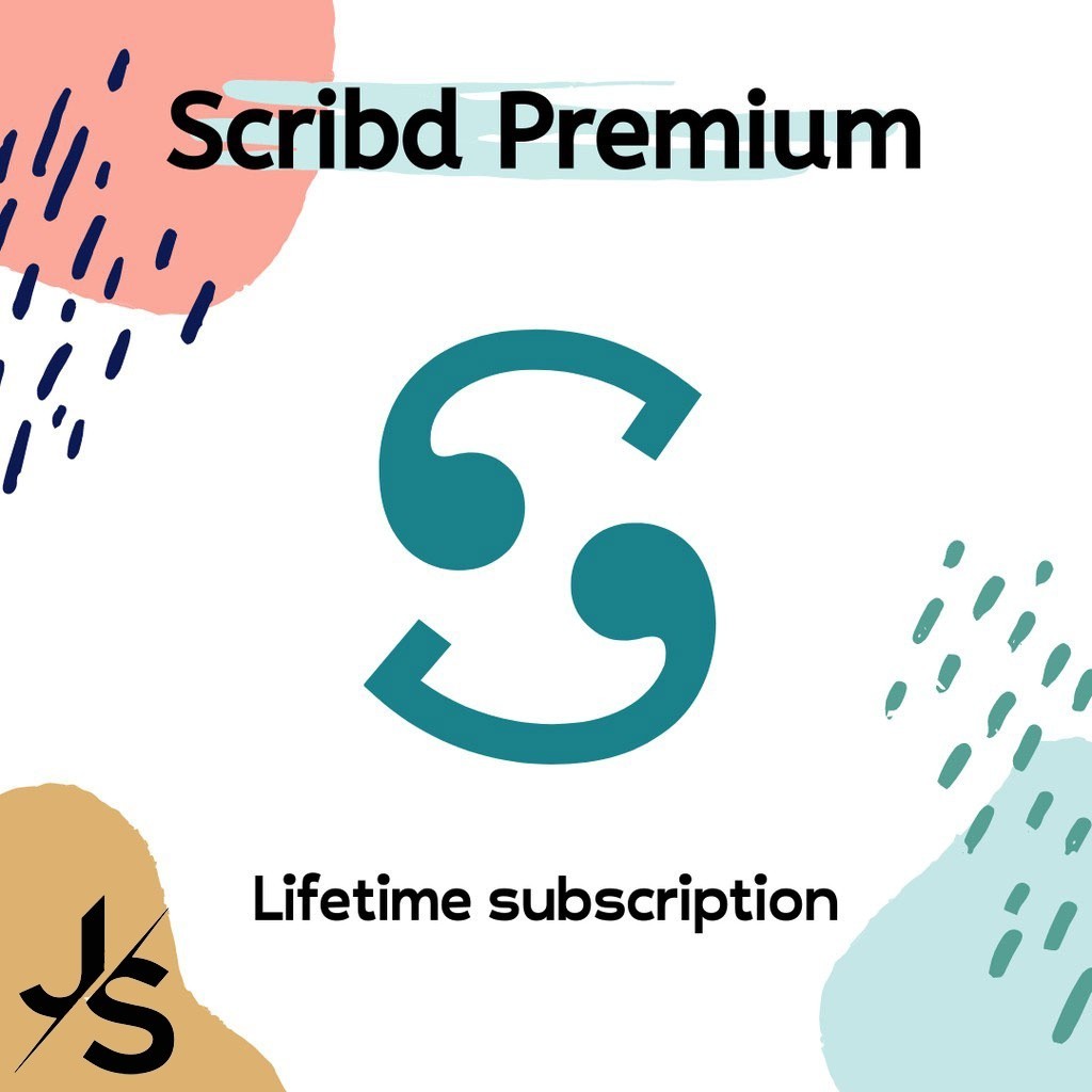 Scrib.d Premium Account Lifetime | Shopee Malaysia