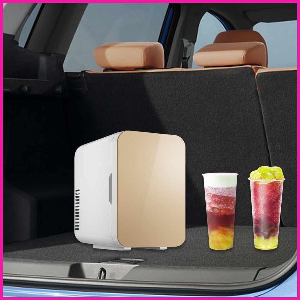 Mini Fridge For Car Mini Fridge USB Energy-Saving 12V Refrigerator ...