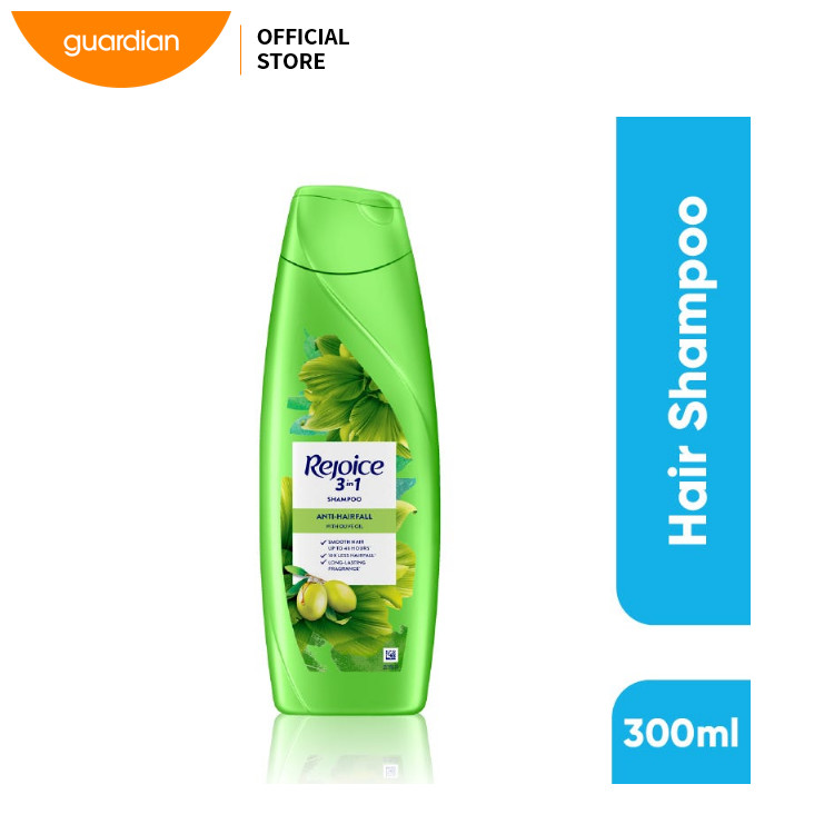 Rejoice Shampoo Anti Hairfall 300ml | Shopee Malaysia