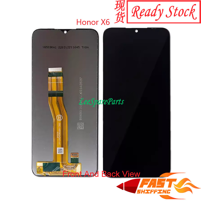 Huawei Honor X6 / X6a / X6b / X6c Plus Skrin LCD Display Touch Screen ...