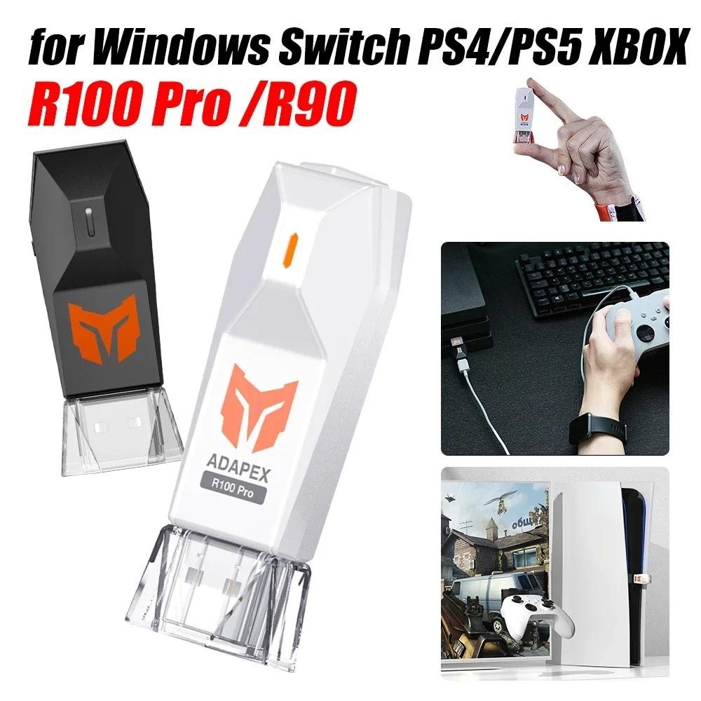 BIGBIG WON R90/ R100 Pro Gamepad USB Wireless Bluetooth-compatible ...