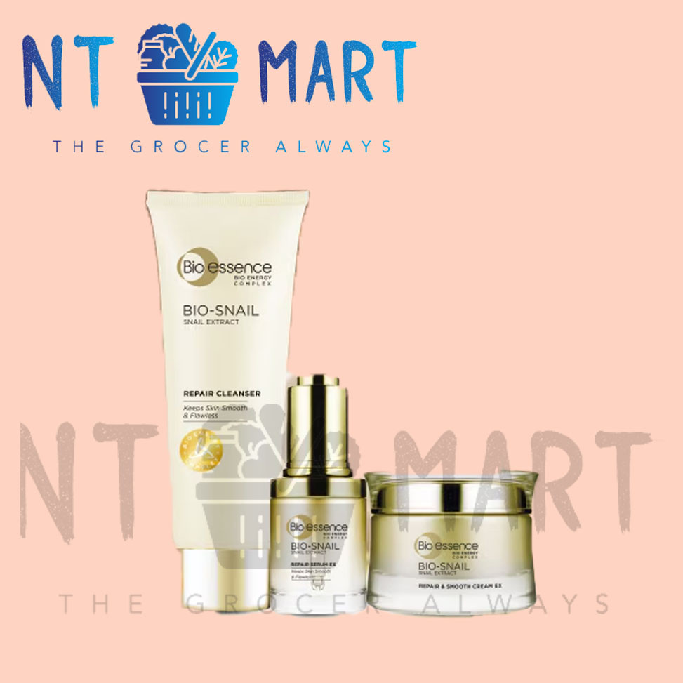 Bio Essence Bio-Snail Skincare (PREMIUM) | Shopee Malaysia