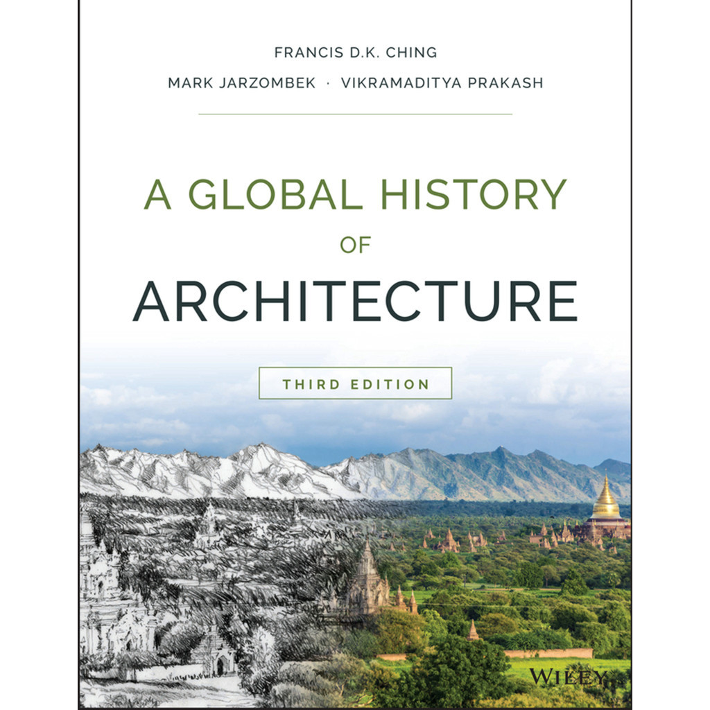 Archt - A Global History of Architecture - Ching, Francis D.K | Shopee ...