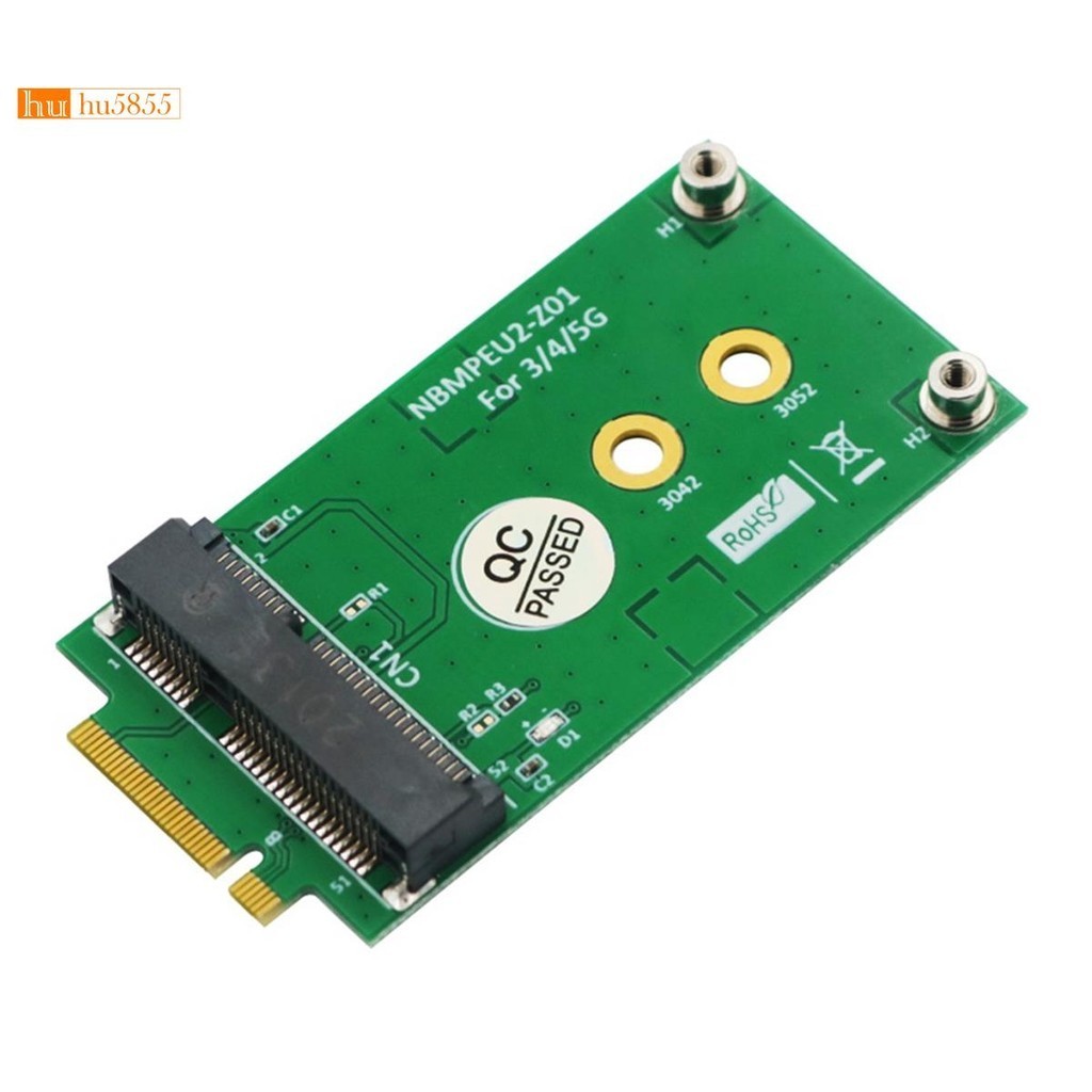 Mini PCI-E to M.2 Adapter M.2 NGFF to Mini PCI-E Adapter M.2 Key B to ...
