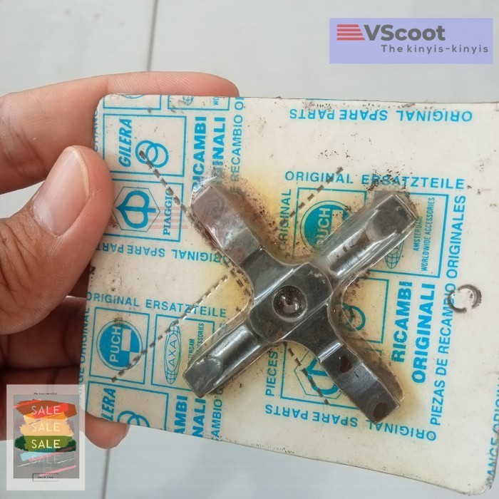 Cross Teeth Kris Cross Cross Vespa Vbb Vba Vnb Vna 60s Original Old ...