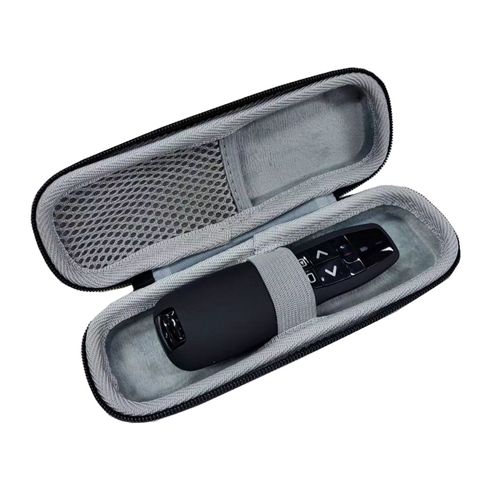 keepdreaming Presentation Remote Clicker Pointer Bag Hard Carrying Case ...
