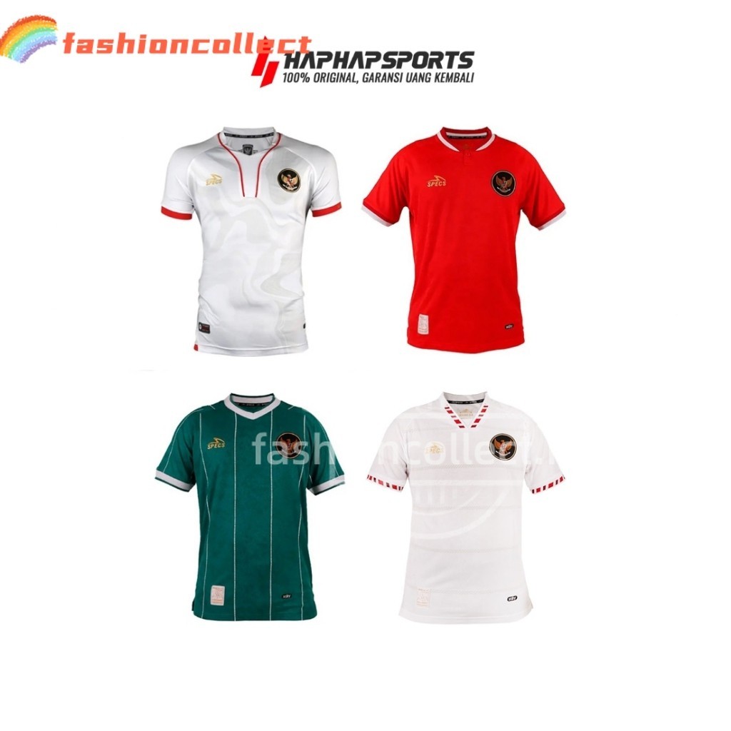 Indonesia Jersey 2024 Football Training Player Issue Badminton Jersi Murah Custom Nama ...