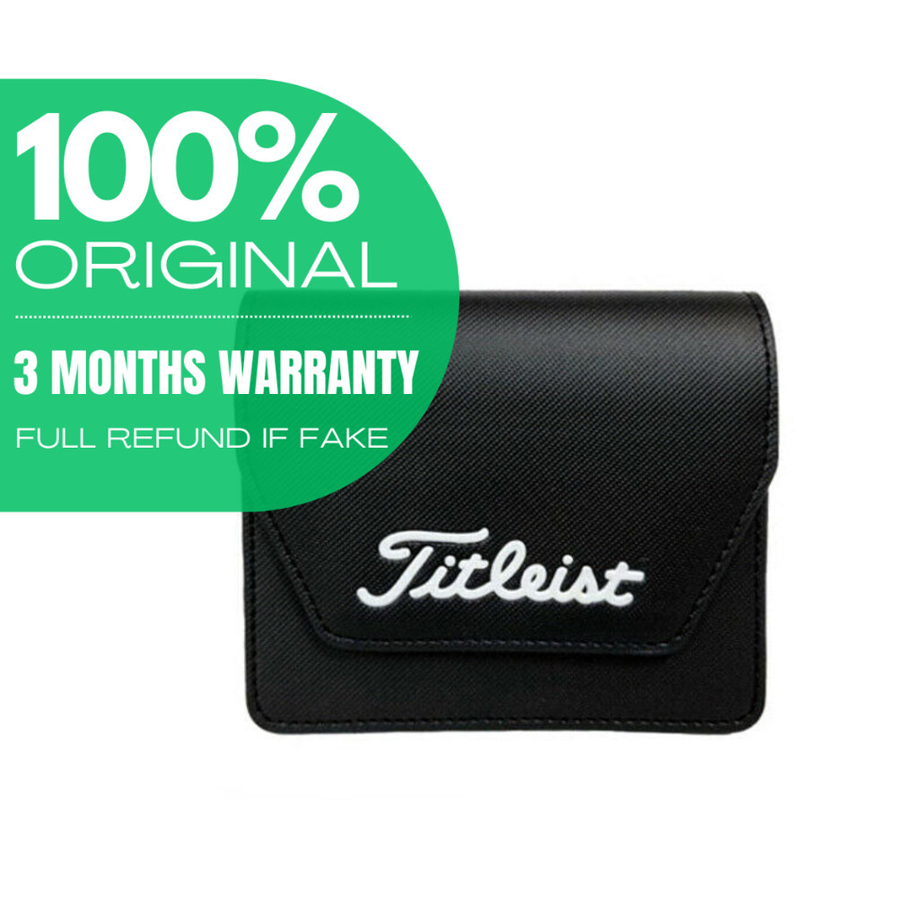 Case Titleist Golf Rangefinder Original | Shopee Malaysia