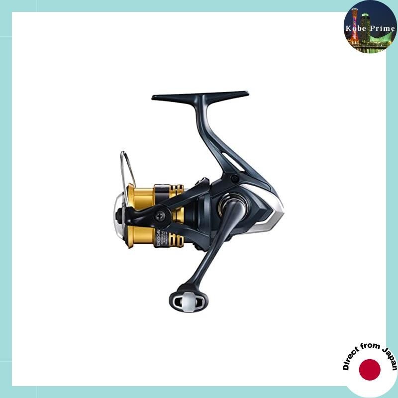 SHIMANO Spinning Reel 22 Sahara / Black Bass, Trout, Light Shore ...