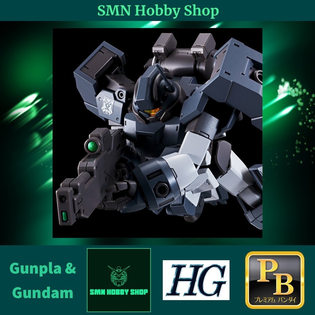 HG 1/144 Demi Garrison Gunpla Gundam Toys Plastic Model Kit [HGTWFM ...