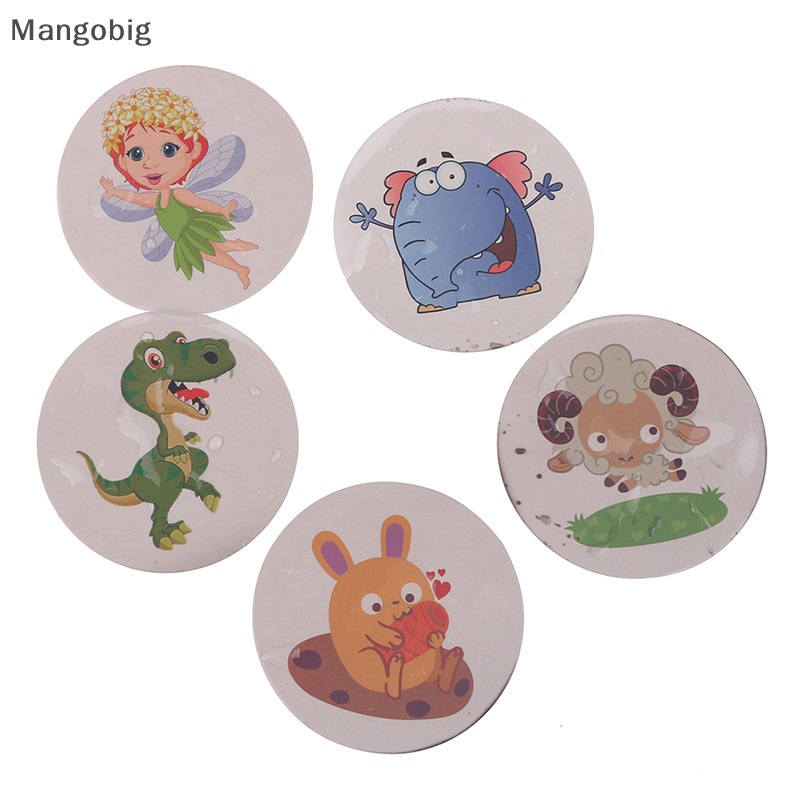 Mangobig 1Set Color Changing Sticker Thermochromic Toilet Sticker ...