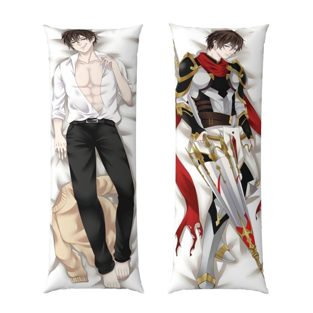 New Quan Zhi Gao Shou Dakimakura Anime Girl Hugging Body Pillow Case Cover 50x150cm 2059inch