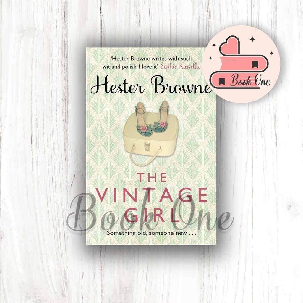 Vintage Girl - Hester Browne (English) | Shopee Malaysia