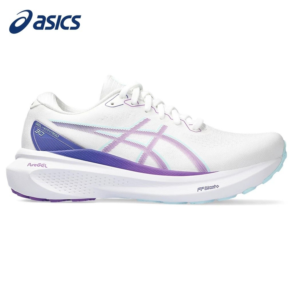 ASICS GEL-KAYANO 30 Women's Running Shoes White 1012B357.100 HAVH ...