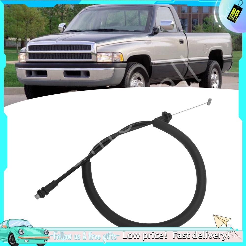 Haijiemall Rear Door Latch Cable Metal 55275106 Easy Installation ...