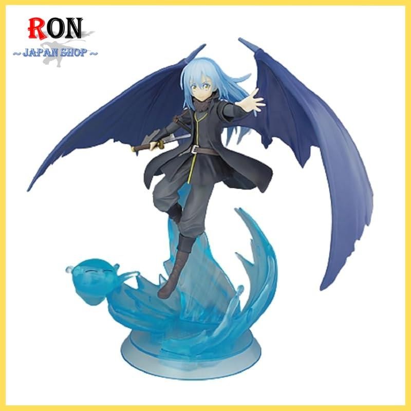 When I Reincarnated as a Slime Otherworlder Plus Demon Lord Rimuru ...