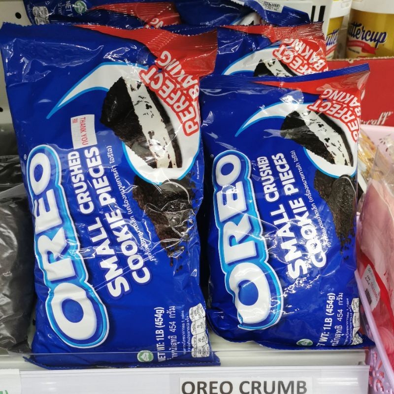 Oreo Crumb crushed 454g | Shopee Malaysia