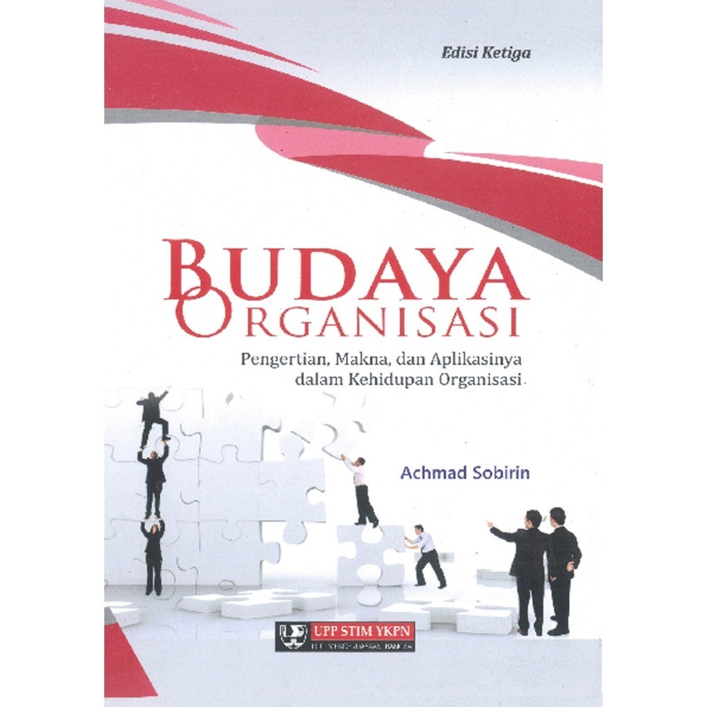 Organizational Culture Book Meaning And Application In The Life Of The ...