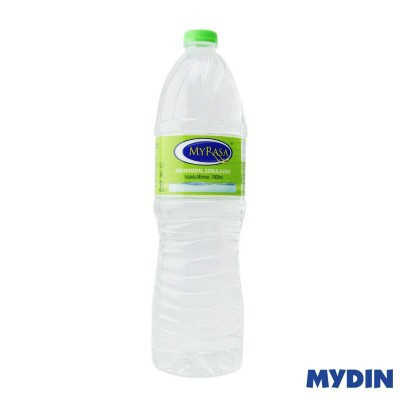 Myrasa Mineral Water (1.5L) | Shopee Malaysia