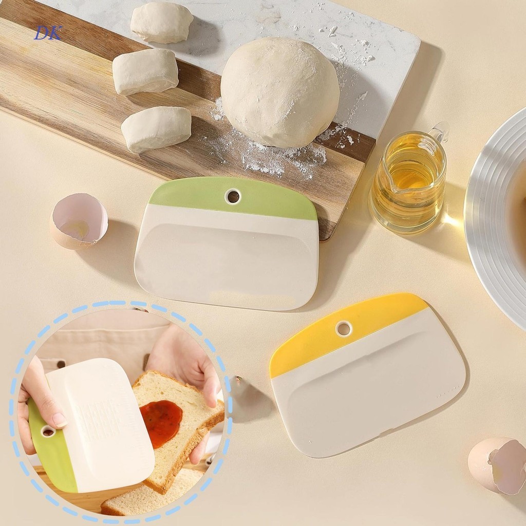 Kitchen Utensil Split Noodle Scraper Spatula（dkjq0626） | Shopee Malaysia