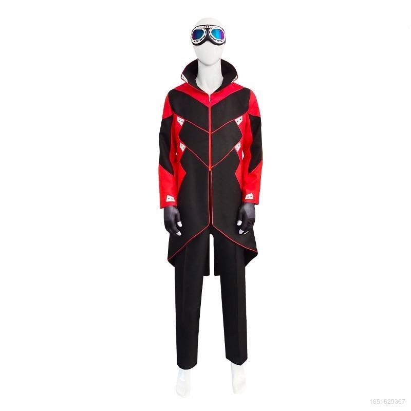Ellen Sonic the Hedgehog 2 Dr Eggman Cosplay Costume for Adult Tight ...