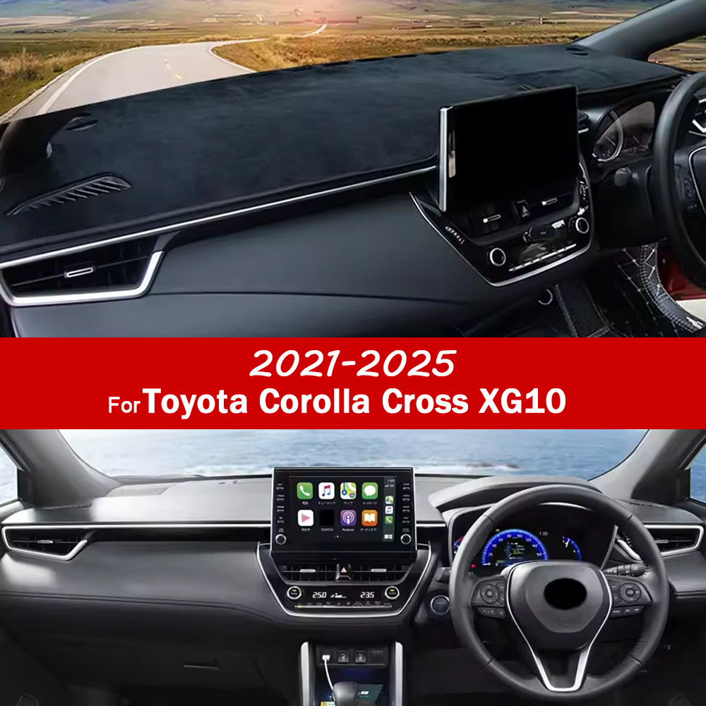 For Toyota Corolla Cross XG10 2021 2022 2023 2024 2025 Hybrid Car ...