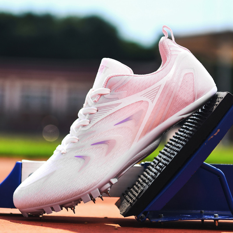 Professional Track and Field Spikes Middle School Students Body Test ...