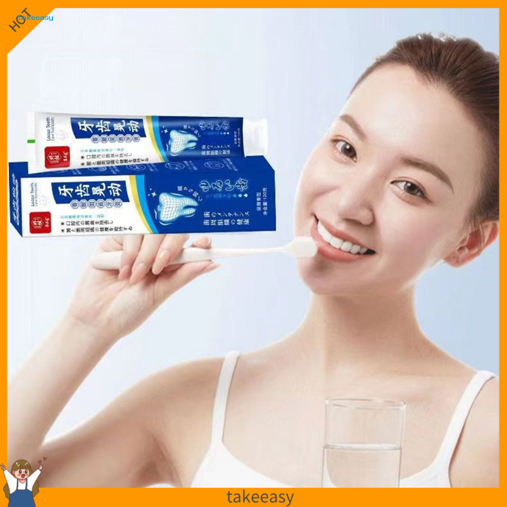{Ready Stock} Gum Health Toothpaste Gum Care Toothpaste 120g Repair ...