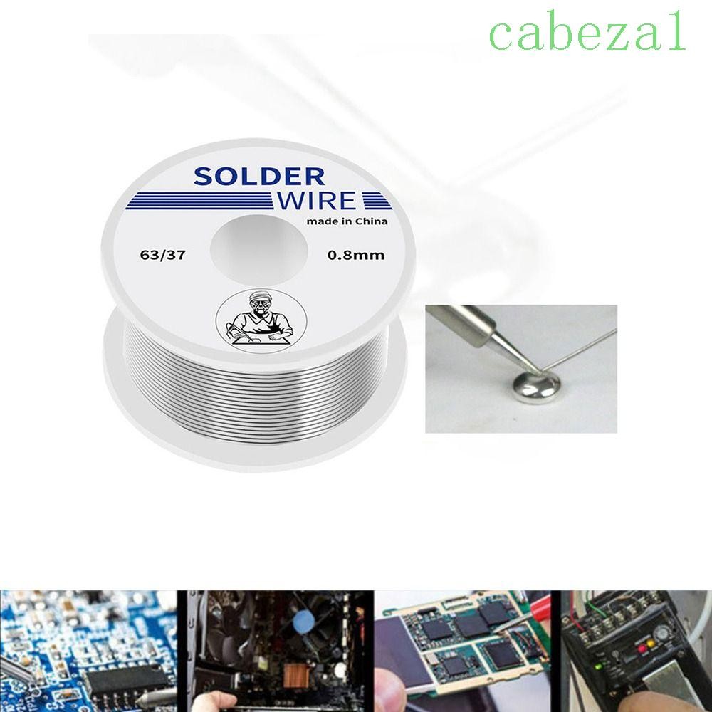 CABEZA Welding Tin Wire, Lighter Low Temperature Solder Wire ...