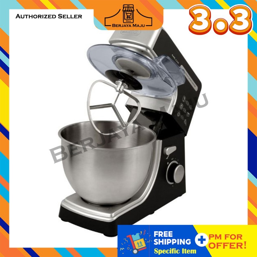 Milux 6.5L Power Stand Mixer MSM-1000 | Shopee Malaysia