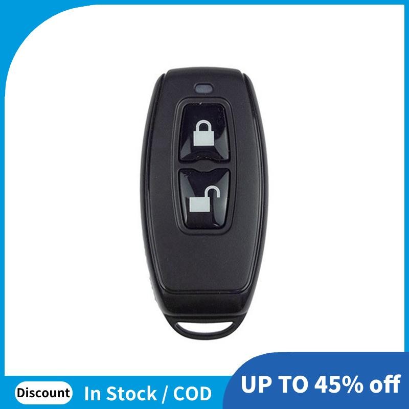 2.4GHz Wireless Remote Control Bluetooth Key Fob for TTLOCK Smart Door ...