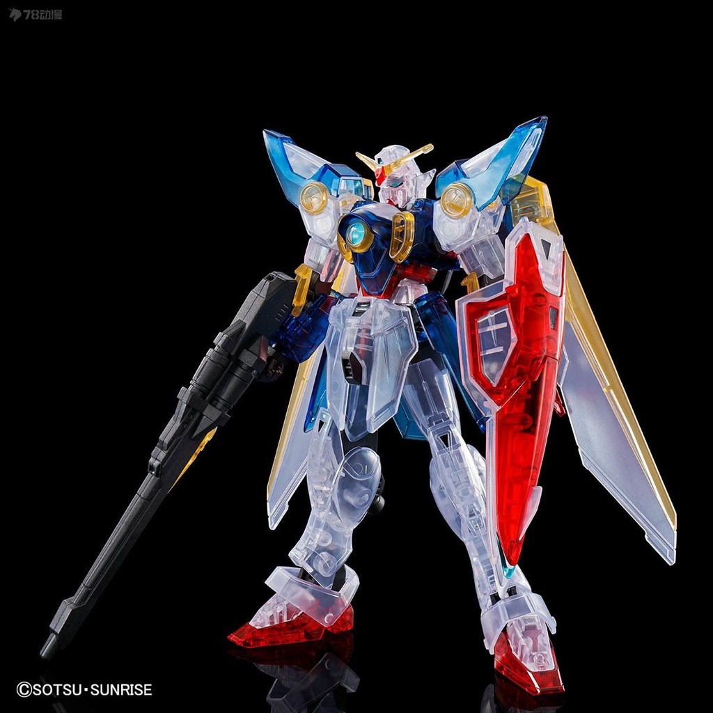 Mobile Suit Gundam special promotions Star Motion HG Flying Wing ...