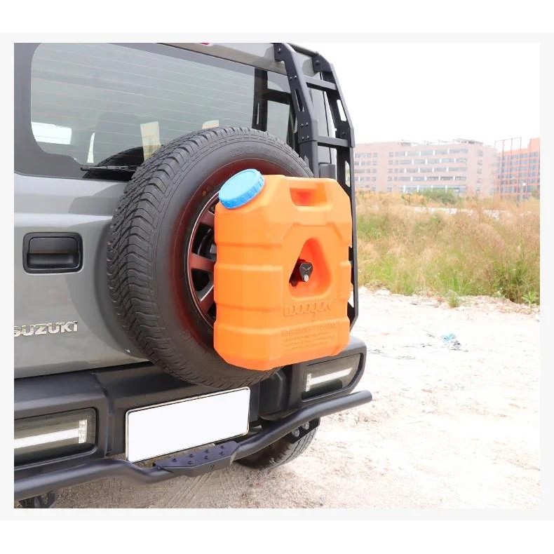 Spare Water Tank Water Drum Bucket 21L For Suzuki Jimny JB64 Sierra ...