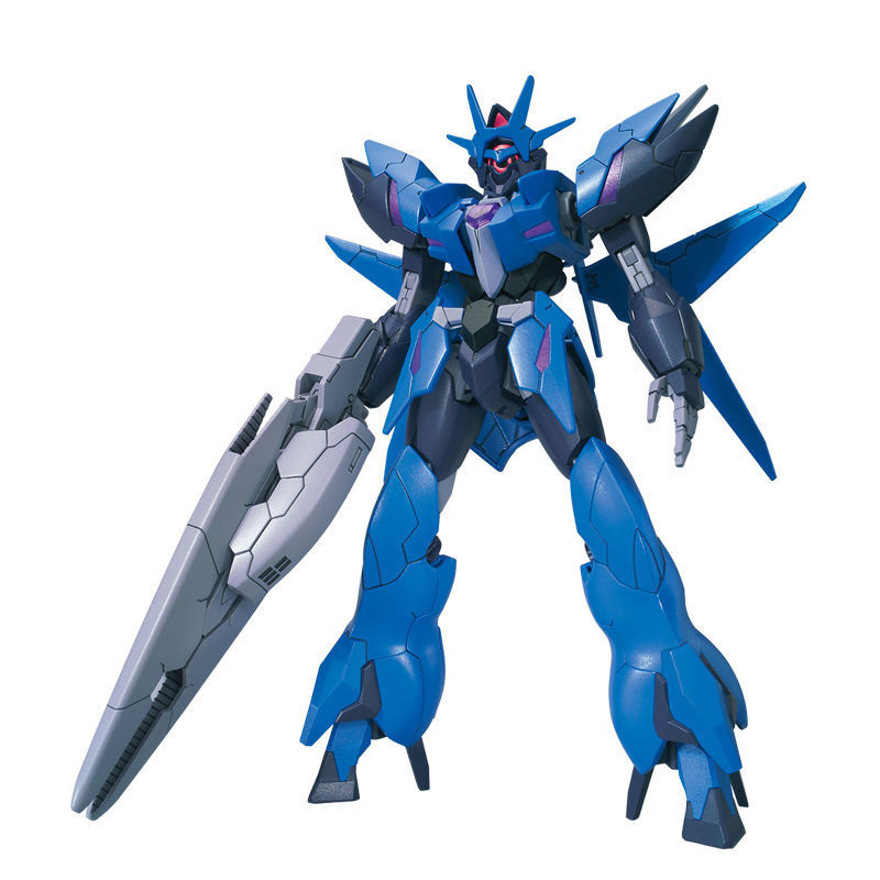 Bandai HGBD: R 1/144 Yars Earth Gundam Core Gundam Creator RE | Shopee ...