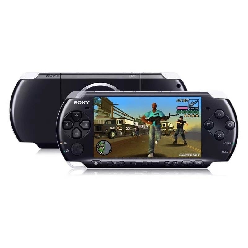Handheld Game Console Brand New PSP3000 Sony Original Handheld ...