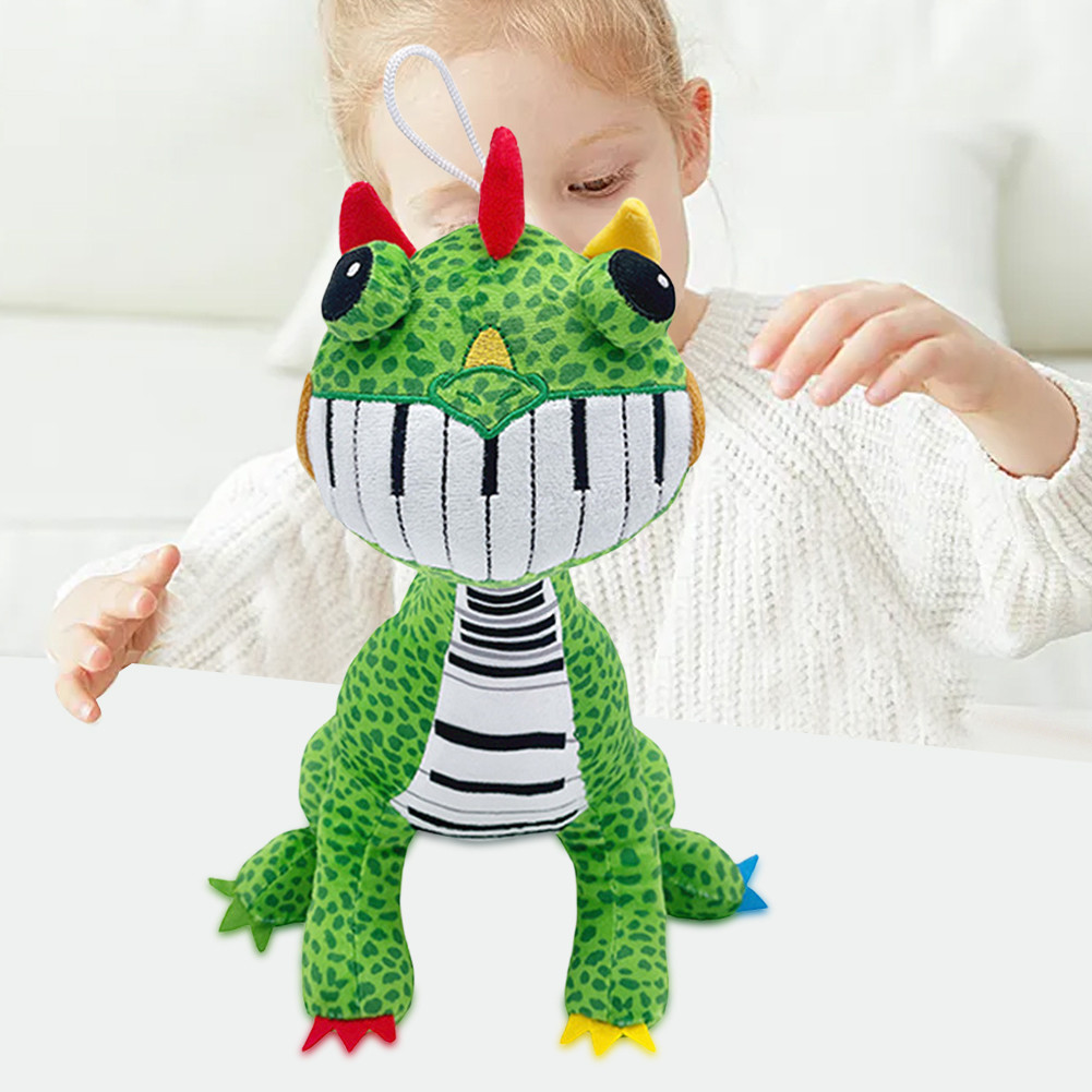 Nightmare Critters Plush,Yarnaby Plushies Toy for Fans, Soft Stuffed ...