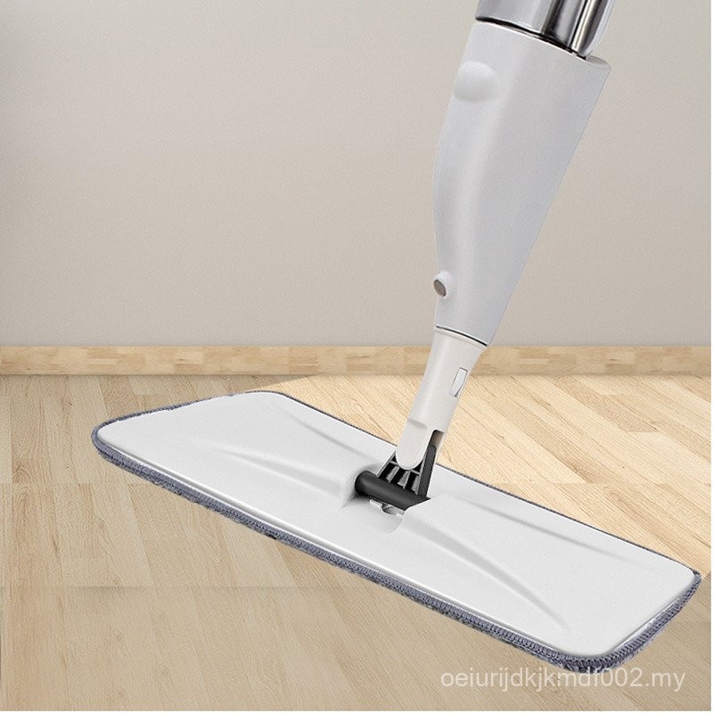 Mop Sembur Baharu Mop Rata Mop Malas Mop Lantai Kayu Isi Rumah Mop ...