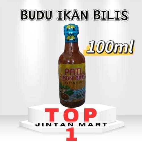 BUDU CAP KETEREH KELANTAN POPULAR 1BOTAL | Shopee Malaysia