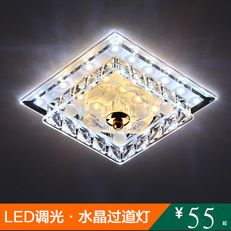 Lampu Bawah Ruang Tamu 7.5 Lampu Sorot LED Cengkung 8cm Lampu Koridor ...
