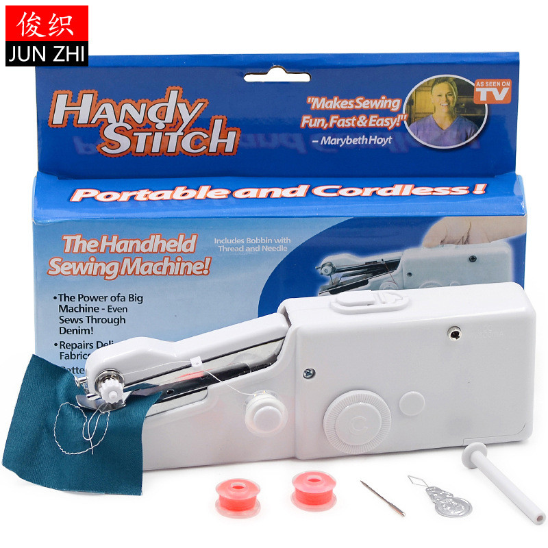 Cs101b Handheld Portable Sewing Machine handystitch Multifunctional ...