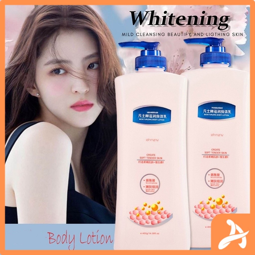 Whitening Body Lotion Long Lasting Fragrance Shower Gel Moisturising ...