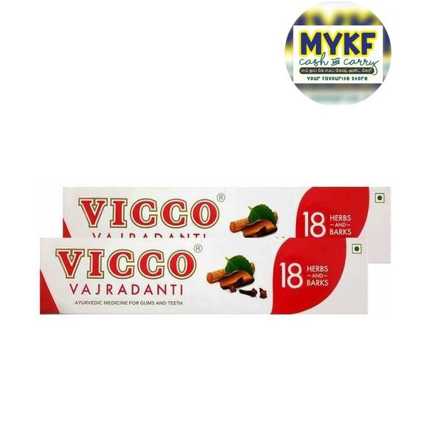 VICCO TOOTH PASTE 200GM | Shopee Malaysia