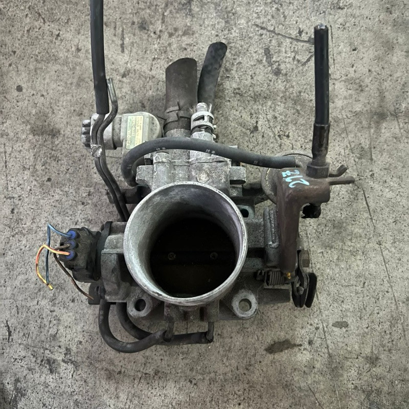 🇯🇵TOYOTA ESTIMA TCR10 TCR11 SUPER CHARGER THROTTLE BODY 22270-76020 ...